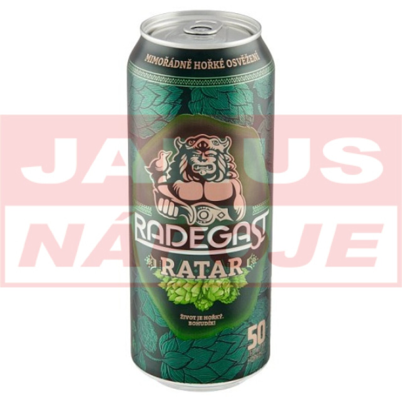 Produkt - Janus Nápoje - predaj nápojov