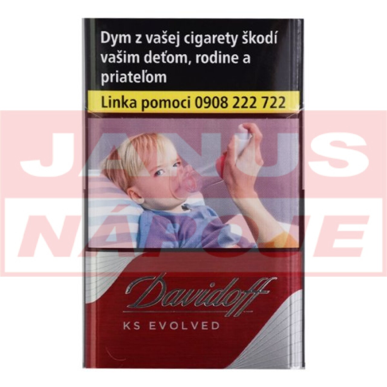 Produkt - Janus Nápoje - predaj nápojov