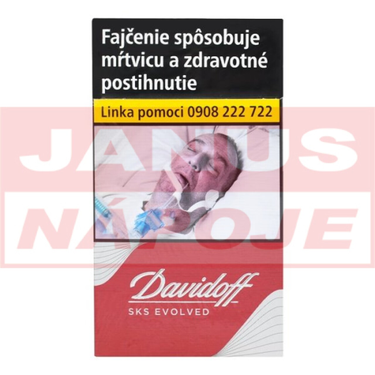 Produkt - Janus Nápoje - predaj nápojov